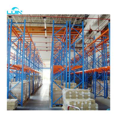 Cina Lo scaffale resistente del pallet Q235 accantona per il deposito in vendita