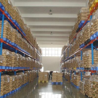 Cina lo stoccaggio resistente della capacità 4000kgs tormenta il sistema industriale dello scaffale del pallet in vendita