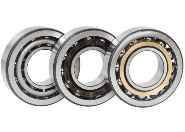 Quality 7215AC Angular Contact Ball Bearings 75x130x25mm High Precision Bearings Versatile Performance for sale