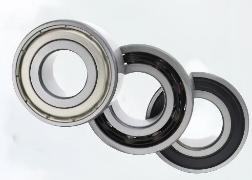 Quality 25x52x15mm 6205 Bearing GCr15 Deep Groove Ball Bearing For Automotive / Motorcycle Parts for sale