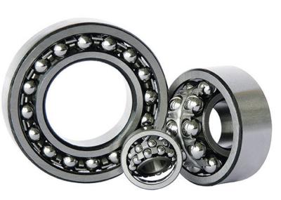 China Low Friction Self Aligning Ball Bearing High Precision 1220 Bearing For Industrial / Agricultural Machinery for sale