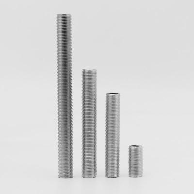 threaded hollow rod