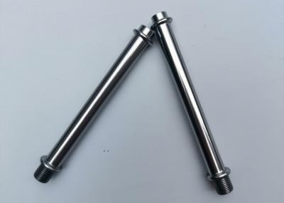 China Carbon Steel / Stainless Steel Threaded Tube 6M 8M 10M Custom Threaded Pipe For Mechanical Fastening for sale