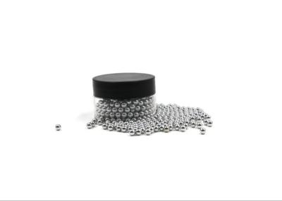 China High Precision Threaded Steel Balls 1mm Threaded Metal Ball For Instruments / Electronics for sale