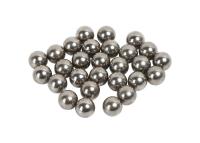 China High Precision Threaded Steel Balls 1mm Threaded Metal Ball For Instruments / Electronics for sale