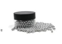 China High Precision Threaded Steel Balls 1mm Threaded Metal Ball For Instruments / Electronics for sale