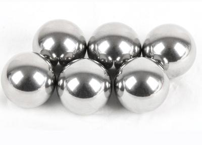 China 70mm Solid Metal Spheres Durable Carbon Steel Sphere Ultra Heavy Industrial / Engineering for sale