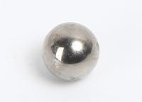 China 55mm Threaded Steel Balls Robust Solid Carbon Steel Ball Customizable for sale