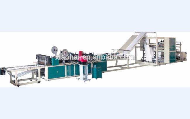 HAS VIDEO High Speed Automatic Craft paper air bubble envelope machine