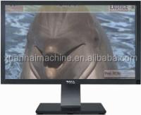 China Video Web inspection system with camera and computer for flexo print machine for sale