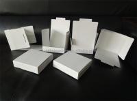 China full automatic kraft paper right angle gift packaging box making machine price for sale
