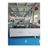 China High Quality Paper Slitting Automatic Paper Bag Making Machine for sale