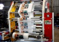 China Flexography printing machine, flexo, flexographic for sale
