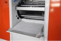 China 520/720-AR Double line full automatic Garbage bag making machine high quality for sale
