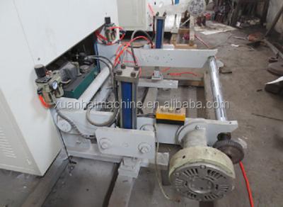 China PY-950 Xuanhai hot sales durable automatic paper roll punching and die cutting machine for paper box paper cup for sale