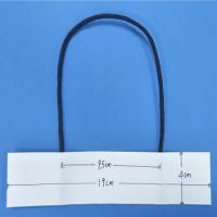 China Paper bag handle rope making machine for sale