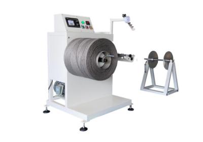 China Paper bag handle rope making machine for sale