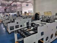 China Paper bag handle rope making machine for sale