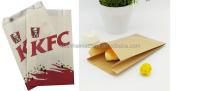 China Customized designs v bottom paper bag making machine for flexo printing machine for sale