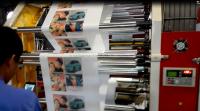 China Flexography printing machine, flexo, flexographic for sale