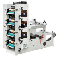 China flexo printer label machine for sale