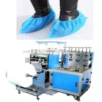 China Surgical TNT slipper machine for sale