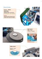 China Surgical TNT slipper machine for sale