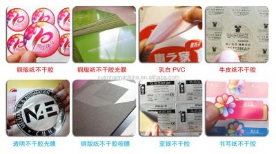 China Bascocut Blank Label Die Cutting Machine /Roll To Roll Sticker Cutter/Label Cutter for sale