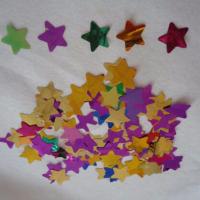 China fully automatic balloon confetti making machine for sale