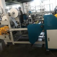 China Patch winding machine for zipper self-seal bag for sale