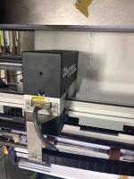 China 80 countries using label inspection camera system for flexo printing machine for sale