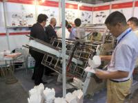 China Automatic paper lunch box making machine take away Disposable paper carton making machine for sale