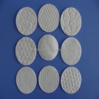 China Fully Automatic round make up cotton pad making machine for sale