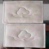 China Fully Automatic round make up cotton pad making machine for sale