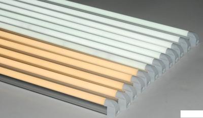 China 5ft 23W 2200lm T5 LED Tube light for interior lighting , Warm White 3000K - 3500K LED Tubes for sale