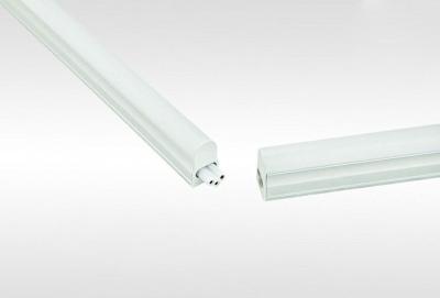 China 600mm 10W 1000lm T5 LED Tube light for lighting , Frosted Cover , 6000K - 6500K LED Tubes for sale