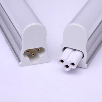 China 1200mm 18 Watt T5 LED Tube light for lighting , Frosted Cover 6000K - 6500K LED Tubes for sale