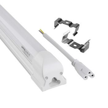 China 300mm Ra80 600lm T8 LED Tube light , 4000K - 4500K No Glare Flicker Free For Lighting for sale