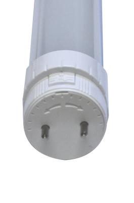 China Rotatable caps T8 LED Tube light ,  4ft 1800lm 18W Ra80 For Supermarket for sale