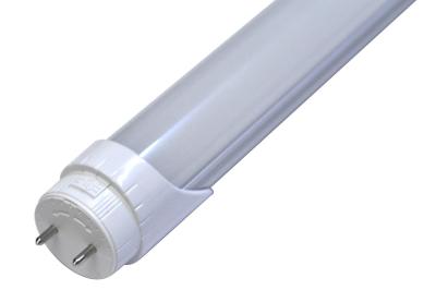 China Rotatable caps 1800lm 18W 4ft LED Tube light , 4000K - 4500K LED Tube for sale