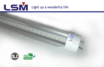China 1200mm 23Watt ra80 4FT SMD LED tube light 1800 lumen warm white 3000k for sale