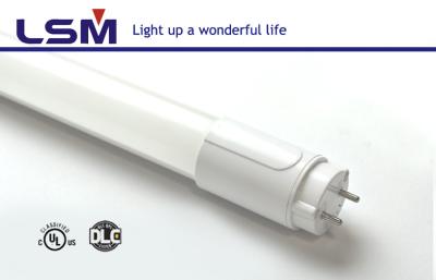China Full plastic SMD LED T8 Tube 4000-4500k 900LM 100-270v 10w for sale