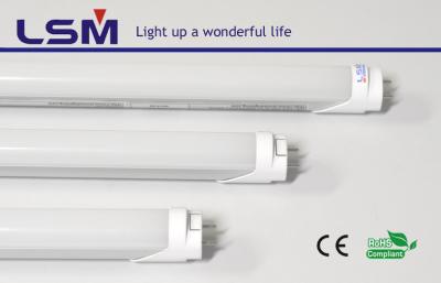 China Full glass 1200mm smd LED tube light , Eco friendly 100V - 240V 18W led tube for sale