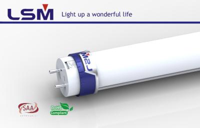 China cold white 6000k - 6500K 600MM SMD LED Tube light  , Energy Saving led tubes for sale