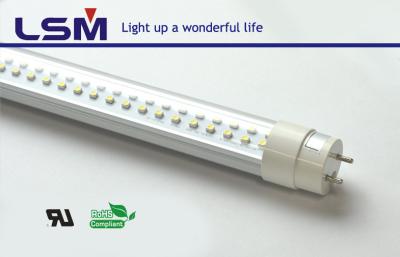 China High lumen 2FT 140lm/w 10W SMD LED T8 tube for sale