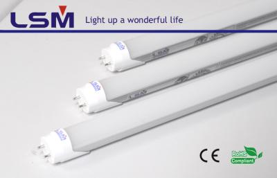 China High lumen 3FT 140lm/w 13W T8 tube 100-277V 1300LM for sale