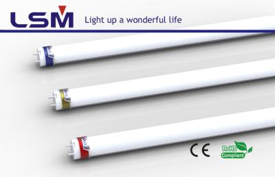 China Blond cover  SMD LED Tube light 3000K 100-2770V 13W for sale