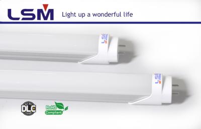 China High brightness 1.2m 4FT 140lm/w 18W T8 led tube light 6000-6500K 100-277v for sale