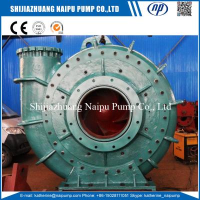 China 18/16G-G OEM Service Corrosive Resistant Ultrachrome Material Sand Gravel Centrifugal Suction Pump for sale