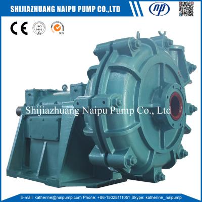 China 6/4 X-HH A05 or A49 Alloy Material High Head Slurry Pump for Flotation Tailings for sale